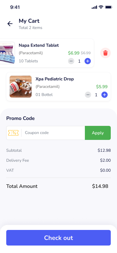 Maan Doctor- Online Doctor Appointment Booking Flutter App UI Kit by Acnoo